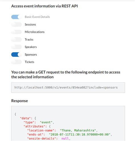 Open Event Frontend Implement Access Event Api Via Rest Api Blog