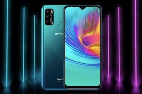 Rekomendasi Harga HP Infinix Jutaan Terbaru Simak Yuk Blibli Friends