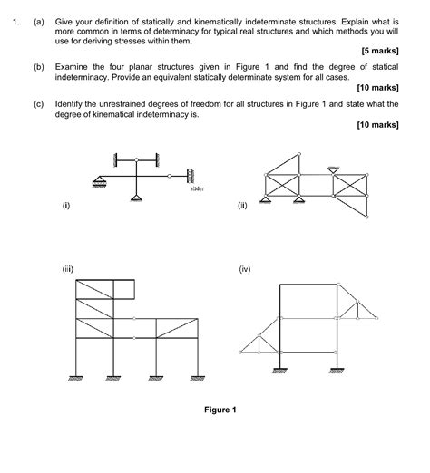 [solved] 1 A Give Your Definition Of Statically And Kin