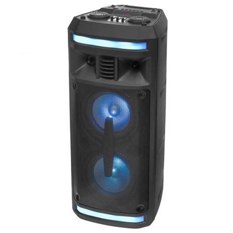 Акустическая колонка AO-12 Dialog Oscar 1.0 30W RMS, Karaoke, Bluetooth ...