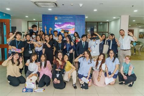 Bis Hanoi Hosts Its First Ever In Person Model United Nations Conference British International