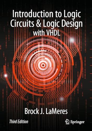 introduction to logic circuits and logic design with vhdl ‣ todos los libros
