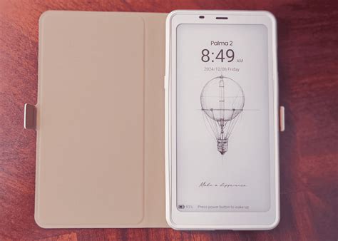 Why The Boox Palma 2 Is The Perfect Companion For Book Lovers