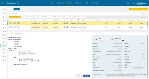 Host Network Utilization Aimbetter