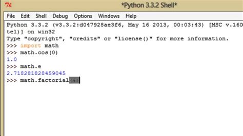 Apprendre Python {20} Les Modules Youtube