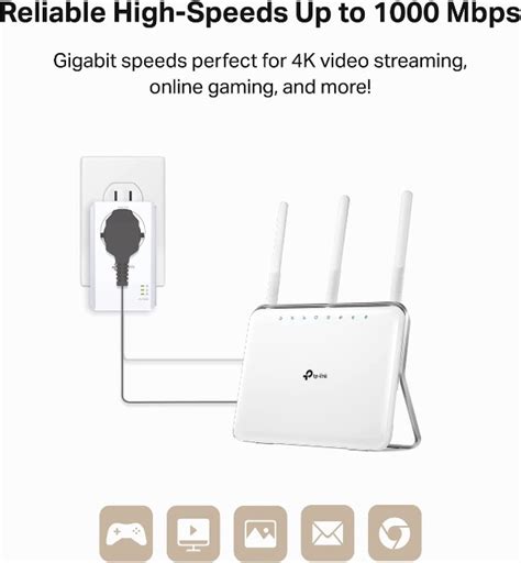 Get This Pack Of Powerline Adapters From Tp Link For Just
