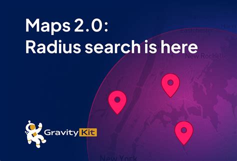 gravitykit releases maps 2 0 with new radius search feature