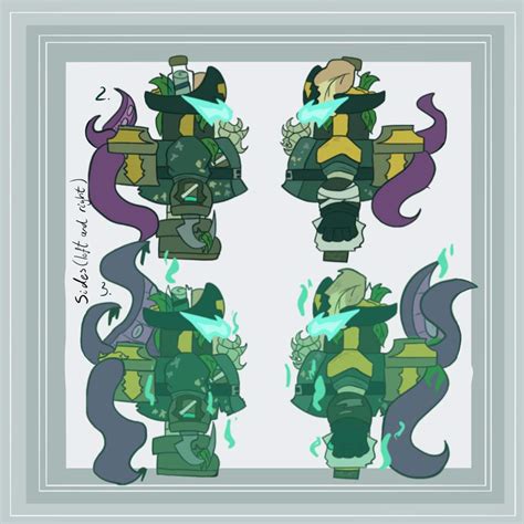 Surge Skin Brawl Stars Amino