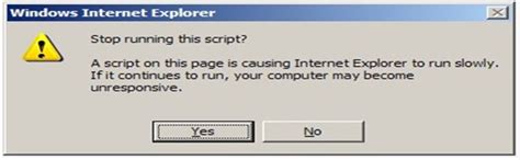 Stop This Script Error How To Solve It Techyv Com