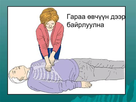 Амилуулах суурь тусламжийн ерөнхий зарчим Ppt