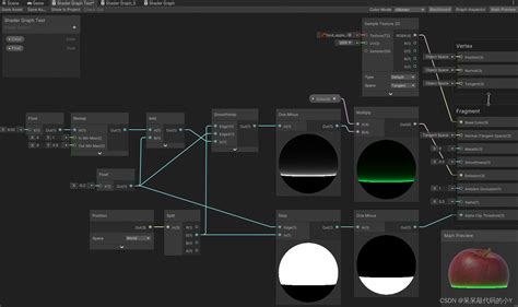Unity ShaderGraph 如何快速制作一个炫酷 模型裁剪效果 实战 腾讯云开发者社区 腾讯云