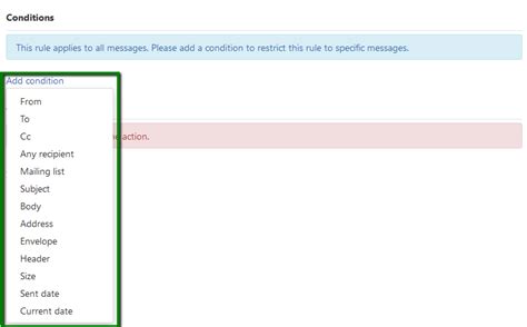 How To Set Up Custom Email Filters In Private Email Email Service Namecheap Com