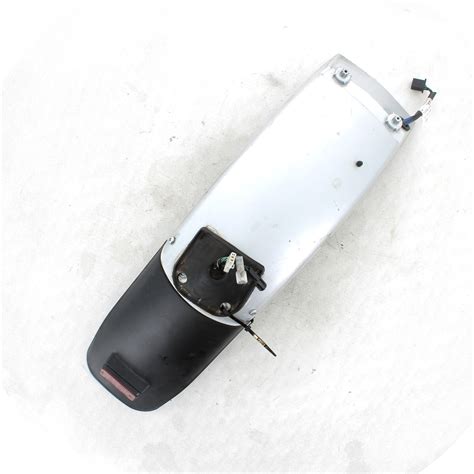 Garde Boue Arrière Royal Enfield Interceptor 650 V0 3317w Gpa Moto