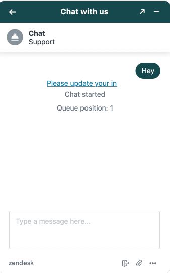 Customize And Brand Your Classic Zendesk Widget