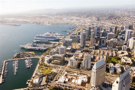 New Port Of San Diego Economic Impact Report Shows 41 Growth Port Of