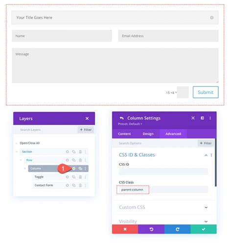 How To Insert Divi Modules Or Rows Inside Other Divi Modules Without A Plugin