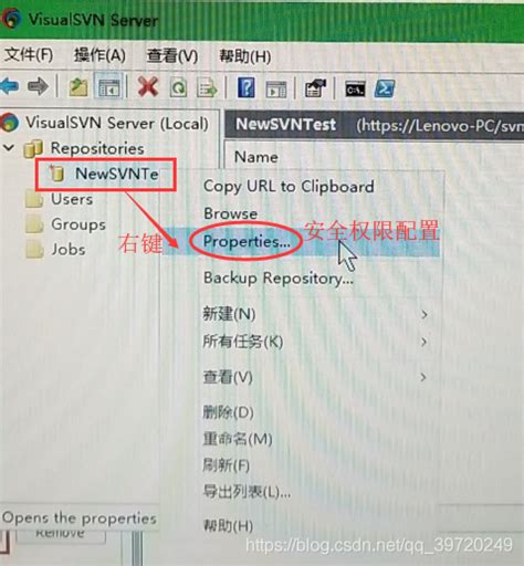【svn】win 10：svn 服务器端基本使用教程 vdfs service is disabled csdn博客