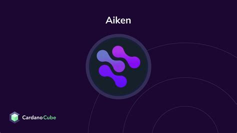 Aiken Tool On The Cardano Blockchain Prices Charts Teams And Ratings
