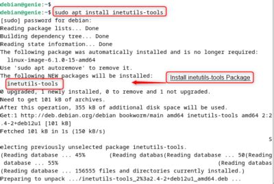 How To Install Netstat On Debian Linux Genie
