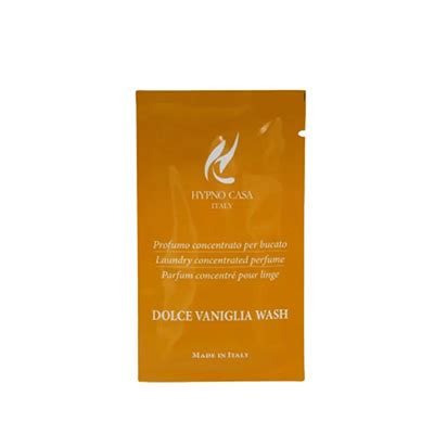 Духи для стирки Dolce Vaniglia 10ml — HYPNO CASA