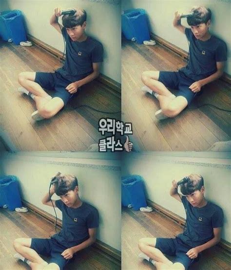 우리학교 클라스 광주 유덕 중학교 광주유덕중 학생 외모클라스 중학생이 뭐 이리