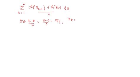 Solvedin Each Of Exercises 27 38 Calculate The Right Endpoint