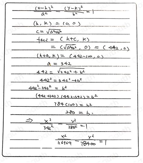 solved a comet follows a hyperbolic path in which the sun is located