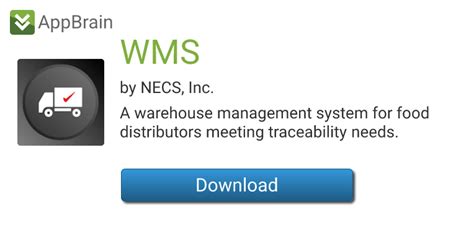 Wms For Android Free App Download Wms For Android Free App Download
