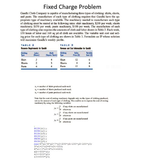 session 4 fixed charge problem pdf