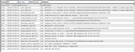 Failed To Capture Frame In Ue425 Without Error Message · Issue 2086