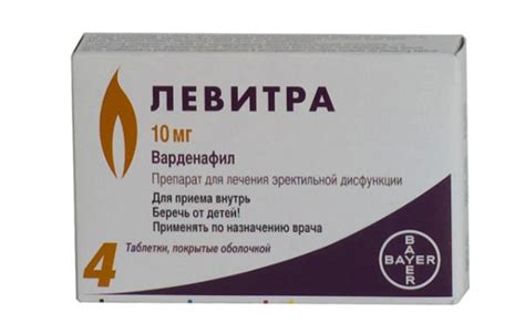 Рейтинг лучших средств для потенции мужчин