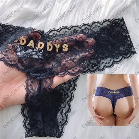Mom Panty Etsy