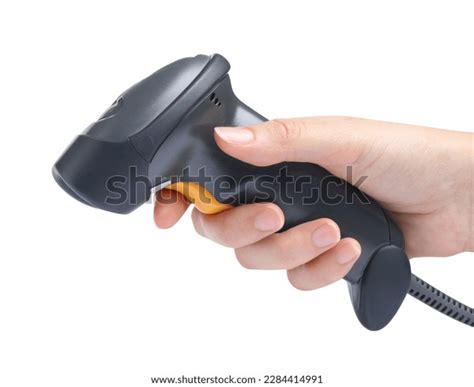 3 092 Barcode Scanner Hand Isolated Royalty Free Images Stock Photos Pictures Shutterstock