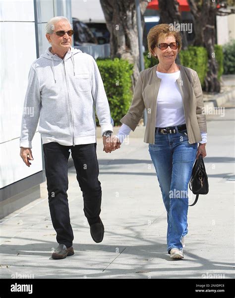 Photo By Strf31218judge Judy Sheindlin And Husband