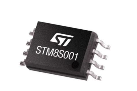 8 Bit MCU Boasts Flexible Feature Set In 8 Pin Package