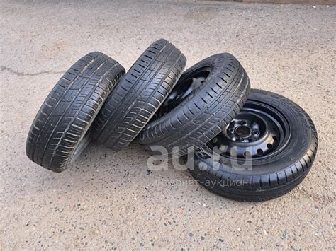 175/70/13 Cordiant Sport-2 + диски 4х100 R-13 — купить в Красноярске ...