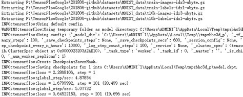 吴裕雄 天生自然tensorflow高层封装：estimator 自定义模型 吴裕雄 博客园