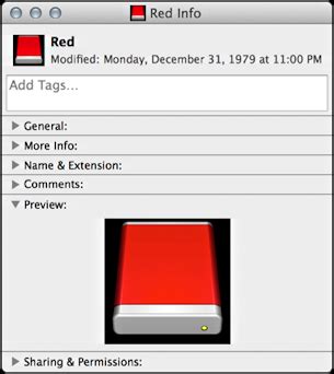 Can I Change A Mac OS X Hard Drive Icon