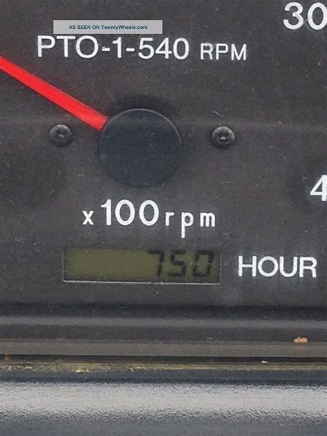 Tractor Bobcat Ct With Tl Front Loader With Hours