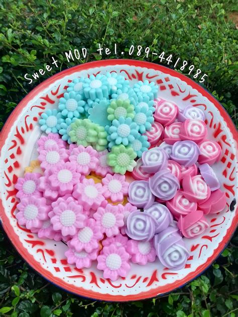 Sweet Mod A Cafe วุ้นกะทิฟรุ้งฟริ้ง สวยหวานชวนรับประทานเป็นที่สุด 😍