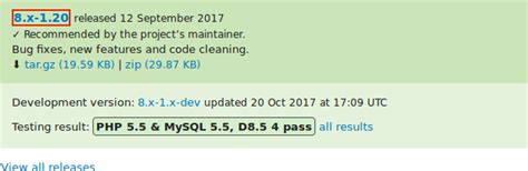 136 Updating A Module Chapter 13 Security And Maintenance Drupal