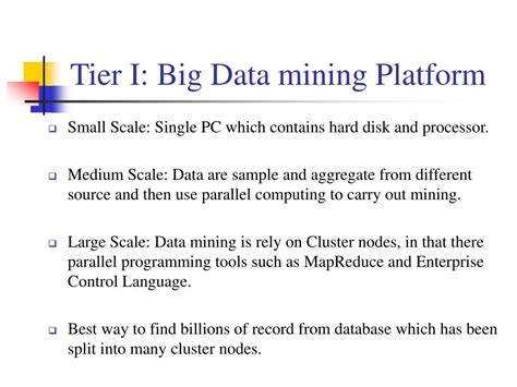 PPT Data Mining With Big Data PowerPoint Presentation Free Download ID