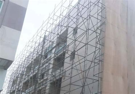 Scaffolding For Tanks And Oil Field Forever Scaffolding