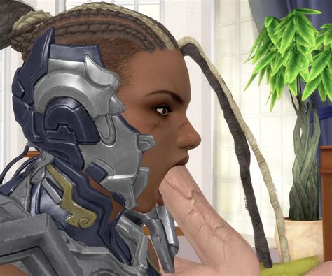 Post Master Raven Tekken XNALara