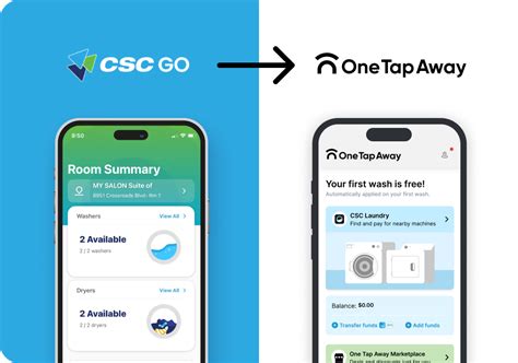Onetapaway The Smartest Way To Do Your Laundry