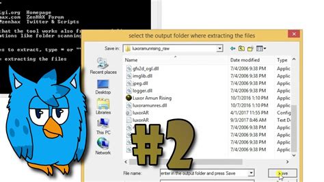 how to mod luxor tutorial 2 data extraction with quickbms youtube