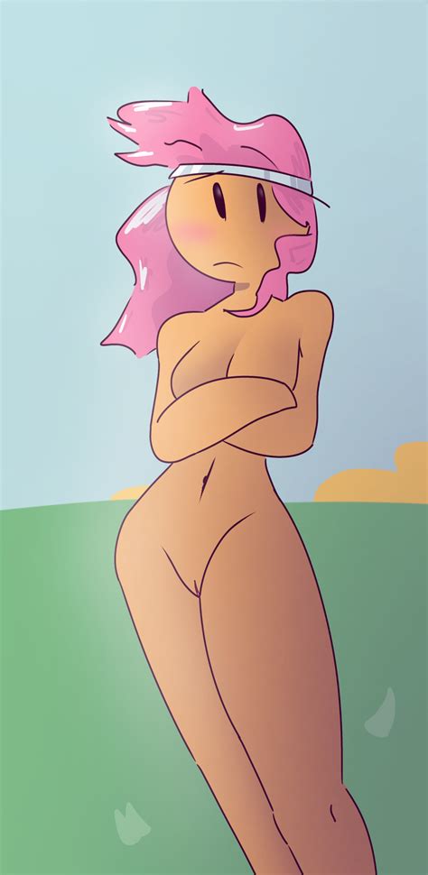 Rule 34 1girls 2024 2d Battle For Dream Island Bfdi Color Colored Crossed Arms Embarrassed