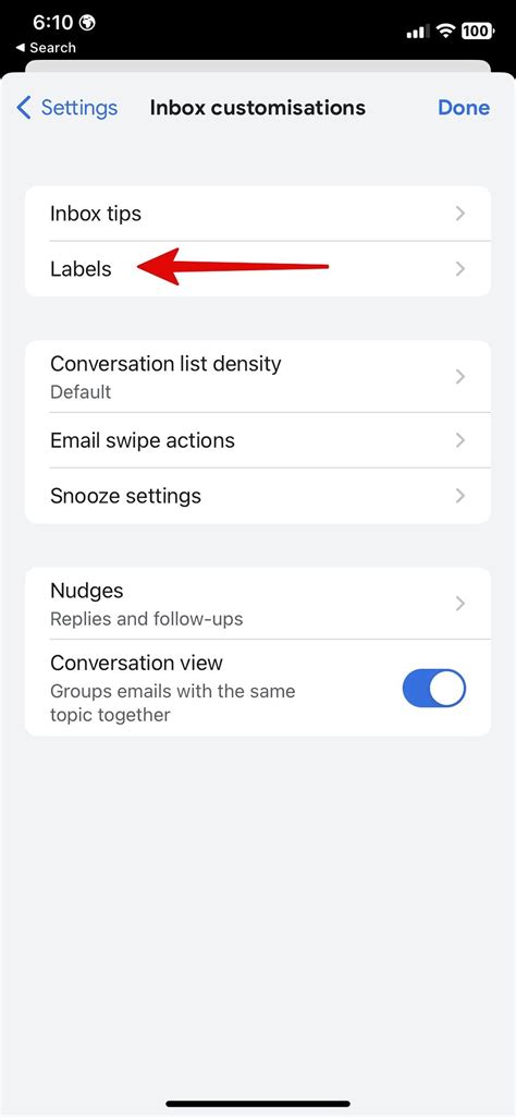 How To Create Labels In Gmail