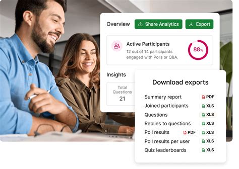 the easiest live polling for powerpoint slido audience interaction