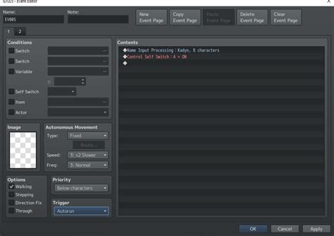 naming the protagonist rpg maker forums